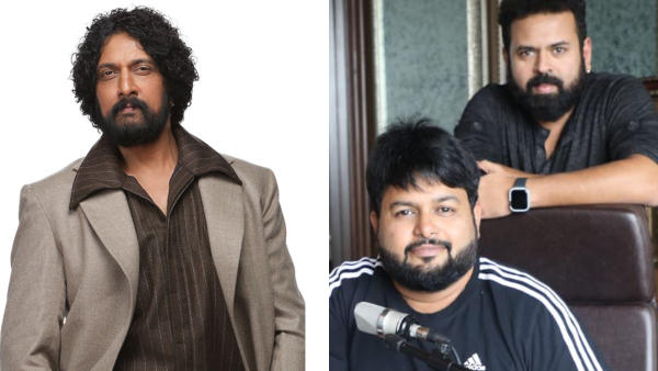 ಸುದೀಪ್ ಹಾಗೂ ಸಂತು ಕಾಂಬಿನೇಷನ್ ಸಿನಿಮಾ ಫಿಕ್ಸ್; ವಿಷಯ ಲೀಕ್ ಮಾಡಿದ್ಯಾರು? | Santosh Anand Ram Teams Up ...