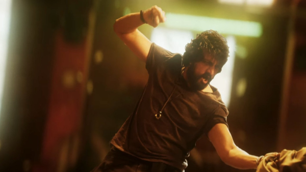 'ಮಾರ್ಕ್' ಫಸ್ಟ್ ಸಾಂಗ್; ಕಿಚ್ಚ ಸುದೀಪ್ ಡ್ಯಾನ್ಸ್, ಅಜನೀಶ್ ಟ್ಯೂನ್ ಚಿಂದಿ.. ಆದ್ರೆ... | ‘Mark’ First Song ...