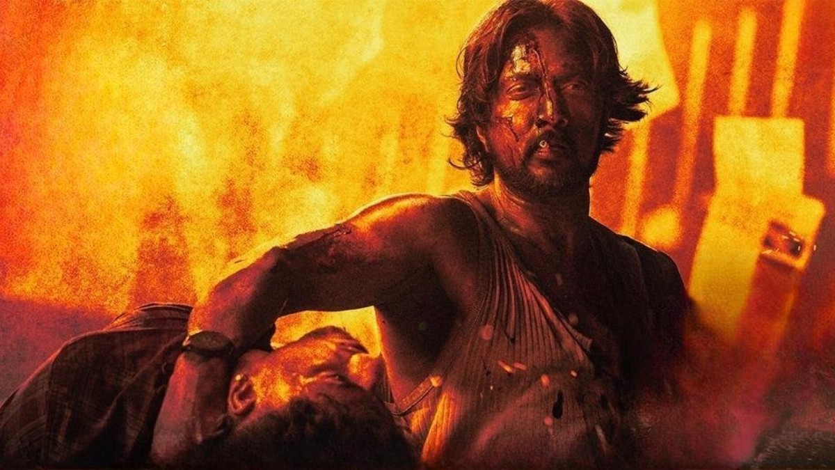 ಸುದೀಪ್ 'ಮಾರ್ಕ್' ವಿರುದ್ಧ ಅಪಪ್ರಚಾರ; ಕಿಚ್ಚ-ದಚ್ಚು ನಡುವೆ ಮತ್ತೆ ಬೆಂಕಿ ಹಚ್ಚುವ ...