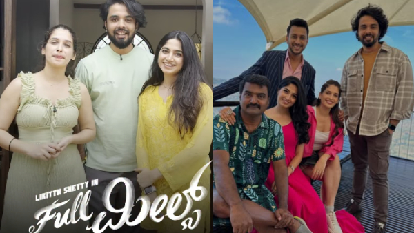 Full Meals Review: ಲಿಖಿತ್ ಶೆಟ್ಟಿ, ಖುಷಿ ರವಿ ಪ್ರೇಕ್ಷಕರಿಗೆ 'ಫುಲ್ ಮೀಲ್ಸ್ ...
