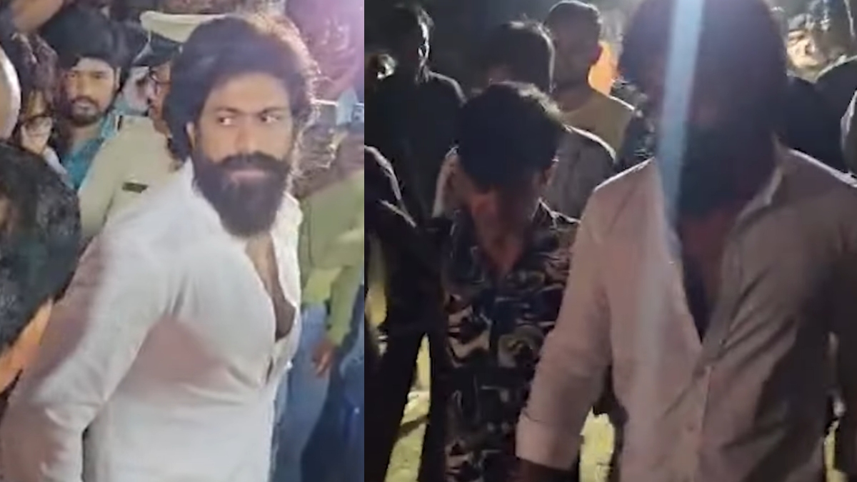 ಹರೀಶ್ ರಾಯ್ ಅಂತಿಮ ದರ್ಶನಕ್ಕೆ ಬಂದ ಯಶ್ ಇಬ್ಬರೂ ಪುತ್ರರಿಗೆ ಹಣ ಸಹಾಯ? ಕಾರಿನೊಳಗೆ ...