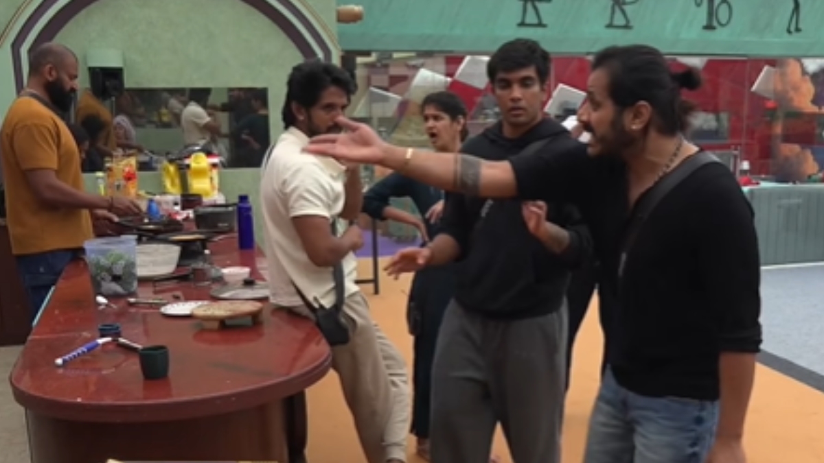 BBK 12: ಈ 9 ಮಂದಿಯಲ್ಲಿ ಈ ವಾರ ಬಿಗ್ ಬಾಸ್ ಮನೆಯಿಂದ ಹೊರ ಹೋಗೋದ್ಯಾರು? | BBK 12 Elimination: Dhruvanth ...