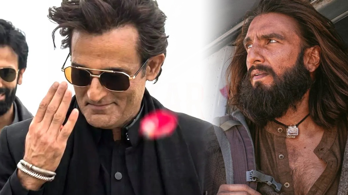 Dhurandhar Box Office Day 7 ; ಕೇವಲ ಏಳೇ ದಿನ, ಇತಿಹಾಸ ಸೃಷ್ಟಿಸಿದ ಧುರಂಧರ್ ...