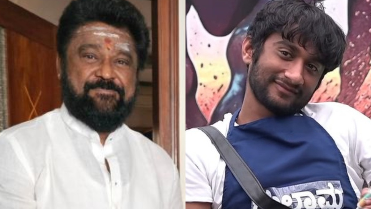 "ಒಬ್ಬ ಛತ್ರಿ ಹಿಡಿಯೋನು, ನಾಲ್ಕು ಜನ ಬಾಡಿಗಾರ್ಡ್ಸ್"; ಗಿಲ್ಲಿ ಬಗ್ಗೆ ಜಗ್ಗೇಶ್ ...