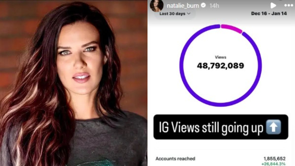 ಜನ ಕನ್‌ಫ್ಯೂಸ್ ಮಾಡ್ಕೊಂಡಿದ್ದೇ ಒಳ್ಳೆದಾಯ್ತು; 'ಟಾಕ್ಸಿಕ್' ಬೆಡಗಿ ನಟಾಲಿಯಾ ಬರ್ನ್ ...