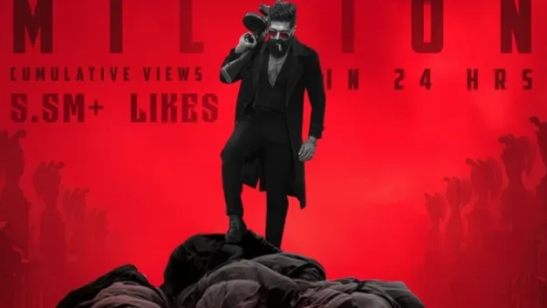 ಟಾಕ್ಸಿಕ್ ವಿರುದ್ಧ ದೂರುಗಳ ಸರಮಾಲೆ ; ಮತ್ತೊಂದು ಸಂಕಷ್ಟ- ಸೆನ್ಸಾರ್ ಮಂಡಳಿಗೆ ದೂರು ...