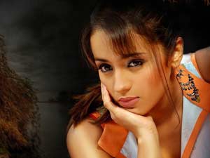 Trisha, Bikini, Actress, Telugu, തൃഷ, ബിക്കിനി, നടി, ബോഡിഗാര്‍ഡ് ...