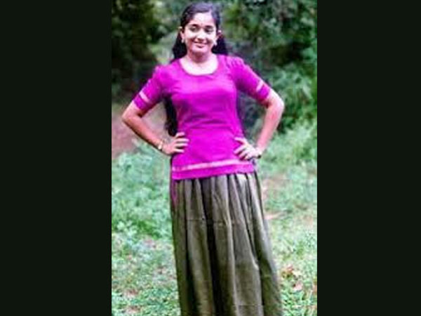 Kavya Madhavan's childhood Photos - Malayalam Filmibeat