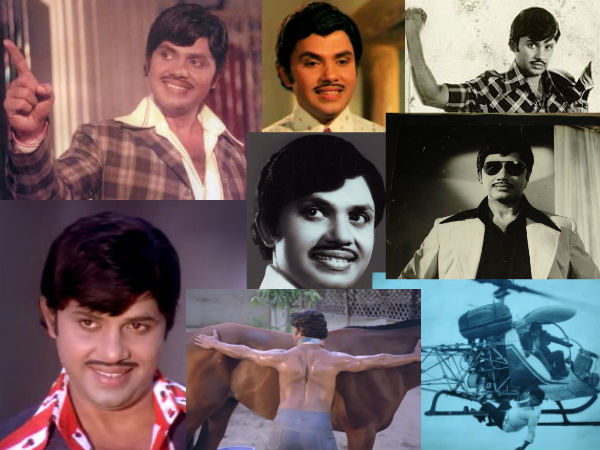 34th Death Anniversary of Malayalam Film Actor Jayan - Malayalam Filmibeat