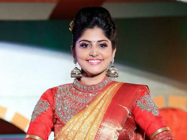 After 11 years Manjima Mohan back to film and completed her first shot ...