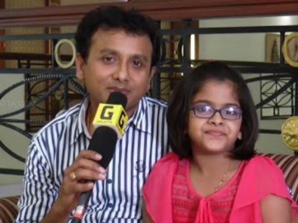 Uthara Unnikrishnan wins Best Playback Singer - Malayalam Filmibeat
