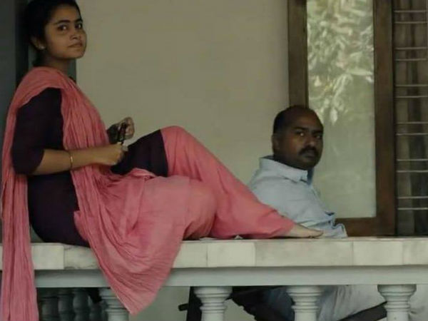 Do you know who is Mary's Father in Premam - Malayalam Filmibeat