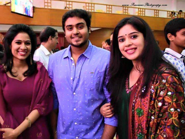 Parvathy Ratheesh with Gokul Suresh - Malayalam Filmibeat