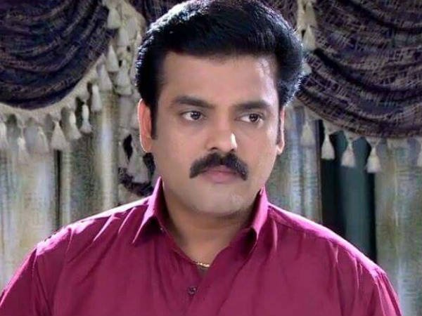 I am not like Arjun says Chandanamazha fame Subramanian Gopalakrishnan ...