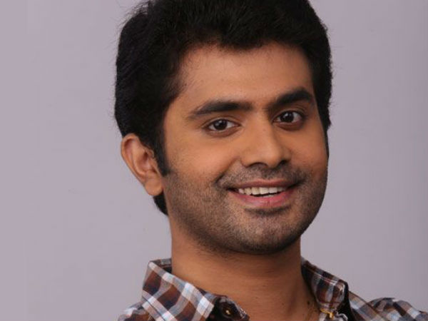 Vinayan’s son Vishnu debuting as actor - Malayalam Filmibeat