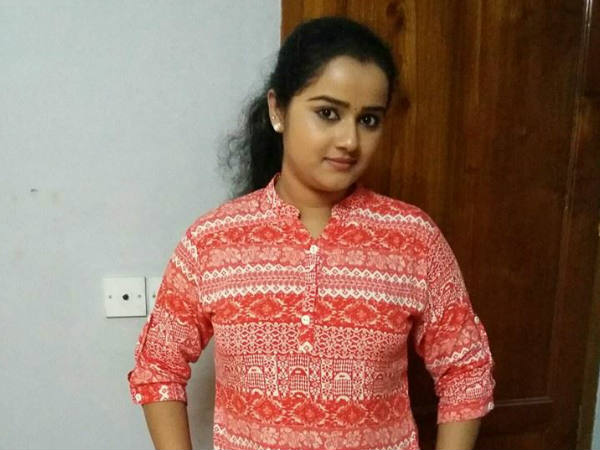 interview with serial actress Angel Maria - Malayalam Filmibeat