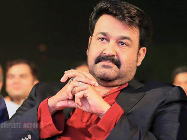 Vimala Raman back with Mohanlal - Malayalam Filmibeat