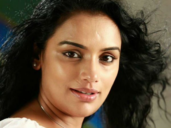Shwetha Menon reveals the reason behind her divorce from Bobby Bhonsle ...