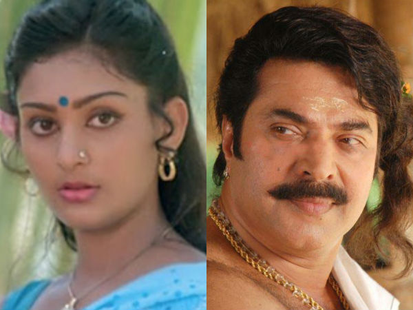 Mammootty saved Unni Mary from suicide - Malayalam Filmibeat