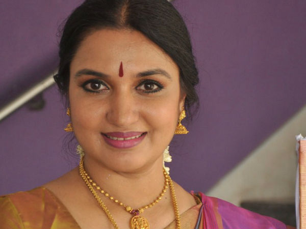 What is the truth behind spreading news about Sukanya - Malayalam Filmibeat