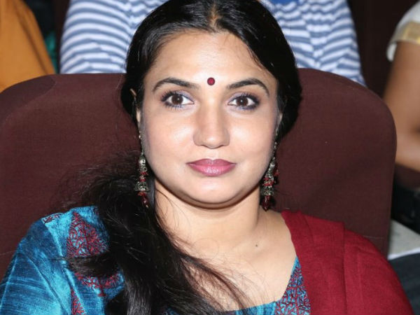 What is the truth behind spreading news about Sukanya - Malayalam Filmibeat