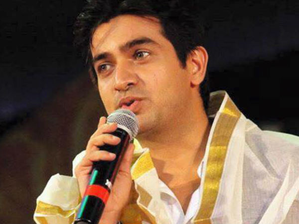 Neerav Bavlecha to make his Mollywood debut - Malayalam Filmibeat