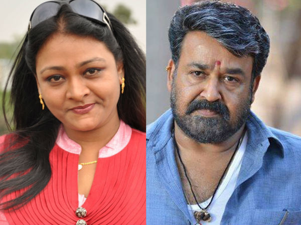 Shakeela Talking about Mohanlal - Malayalam Filmibeat