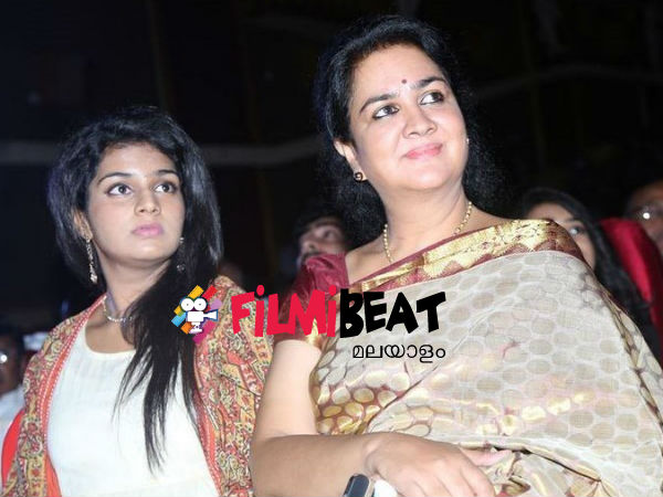 Sreemayi about actress Urvashi - Malayalam Filmibeat