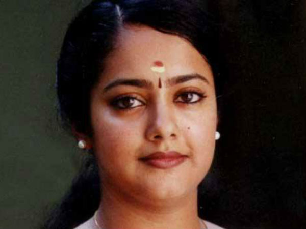 Rekha Mohan not committed suicide - Malayalam Filmibeat