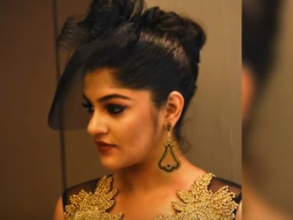 Aparna murali Kerala fashion league 2016 - Malayalam Filmibeat