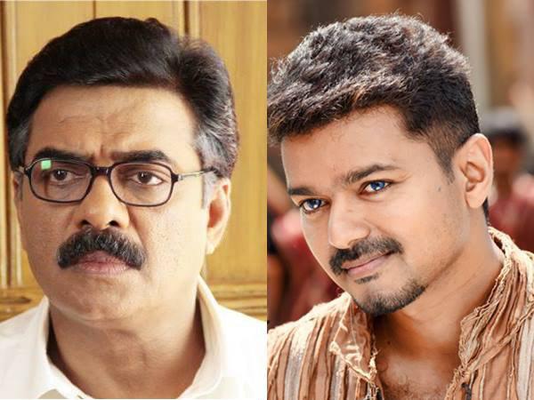 Vijayaraghavan talking about actor vijay - Malayalam Filmibeat