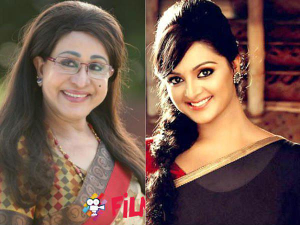 Sheela will be Joy Mathew's Aami - Malayalam Filmibeat