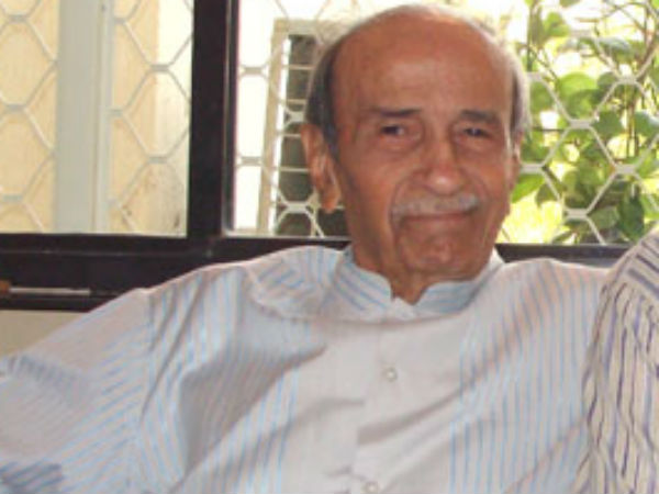 Popular Writer & ‘Real’ Tarak Mehta No More; Celebrities & Politicians ...
