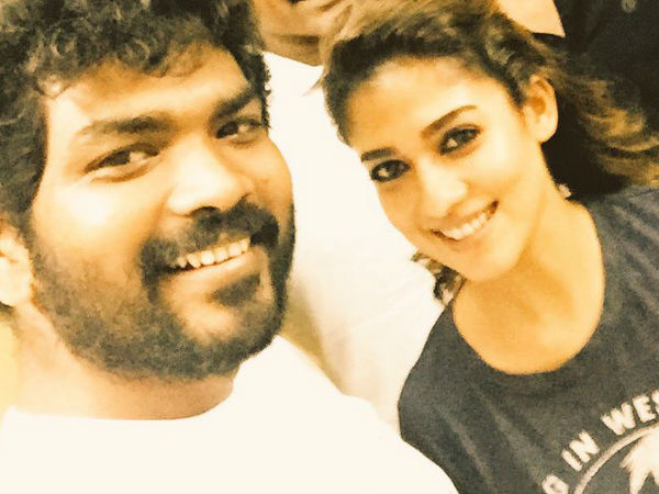 Vignesh Shivan's criticism about Nayanthara's 'A' certificate ...
