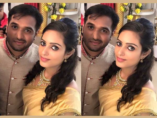 Serial actor Ranjith Raj got engaged - Malayalam Filmibeat