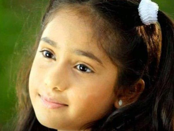 Where is child artist Baby Niveditha now? - Malayalam Filmibeat