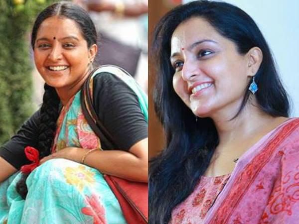 Manju Warrier will be seen without any makeup in Udhaharanam Sujatha ...