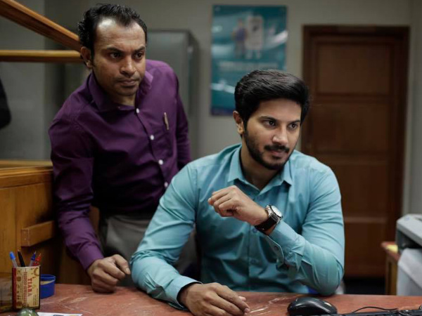 Parava: The New Poster Featuring Dulquer Salmaan & Shane Nigam Is Out ...