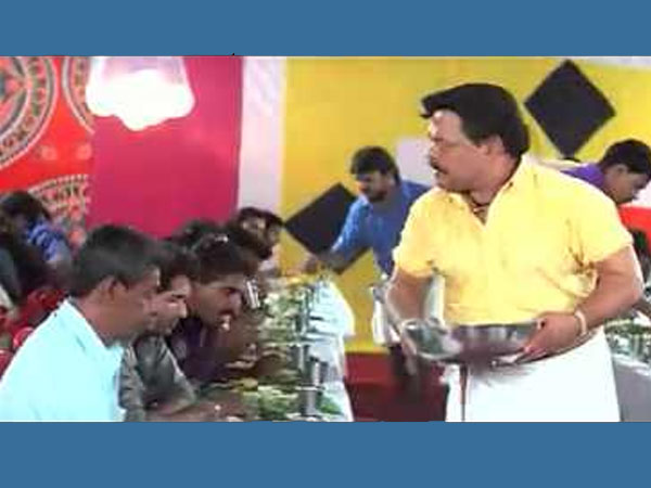 Initially innocent was not like the character Ponjikkara from ...