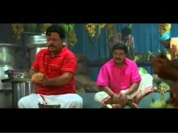 Initially innocent was not like the character Ponjikkara from ...