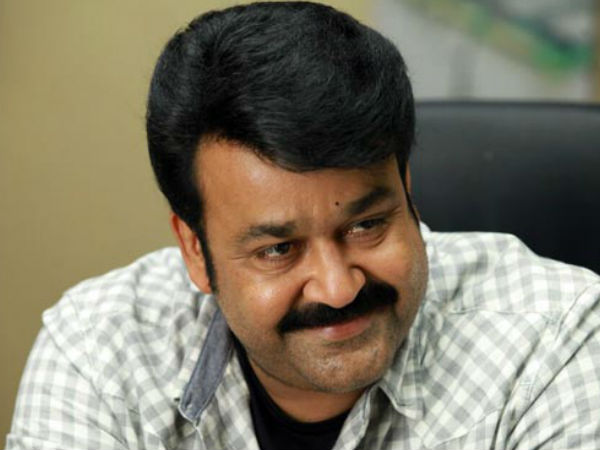 Mohanlal's comedy skit video goes viral on social media - Malayalam ...