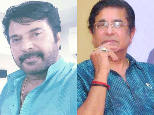 Actor Captain Raju passes away - Malayalam Filmibeat