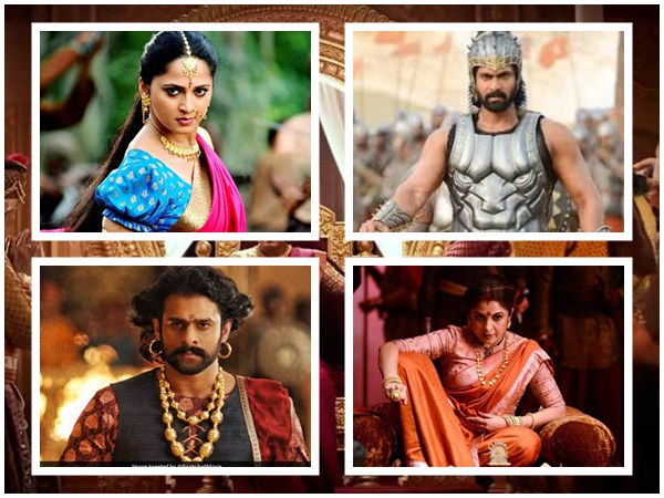 Rahul Bose, Mrunal Thakur to star in Netflix’s ‘Baahubali: Before the ...