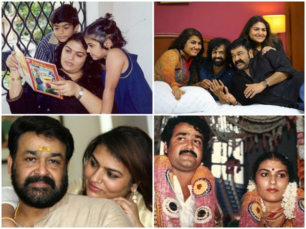 Suresh Balaji talks about Suchithra's love with Mohanlal - Malayalam ...