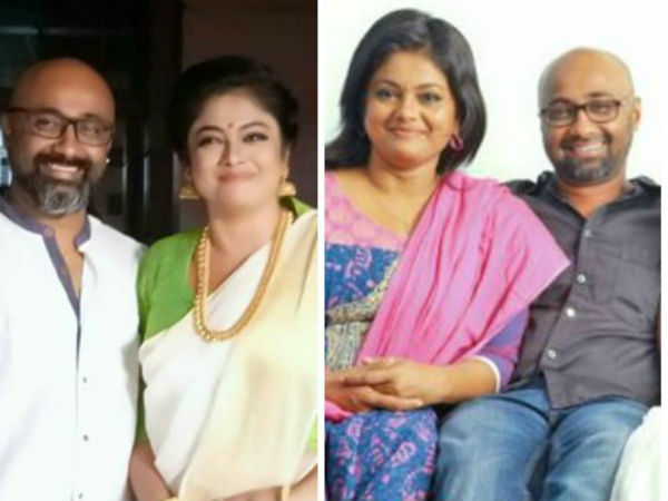 Sujith Vasudev about his marriage - Malayalam Filmibeat