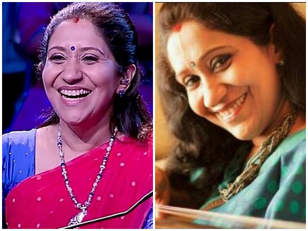 singer sujatha sing hindi song video viral - Malayalam Filmibeat