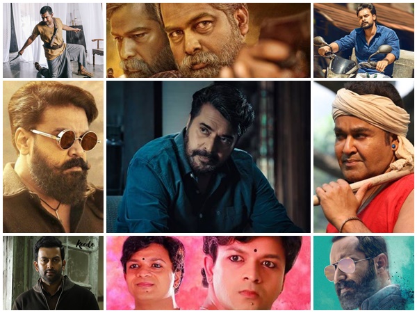 Best Of 2018: Who Is The Best Malayalam Actors Of 2018? Pick Your ...