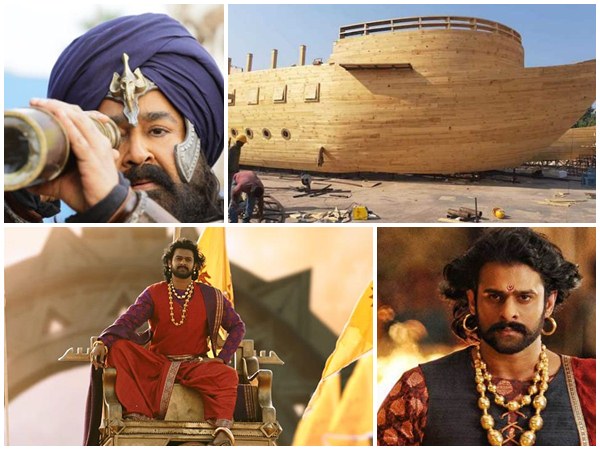 marakkar and baahubali are different says Art Director - Malayalam ...