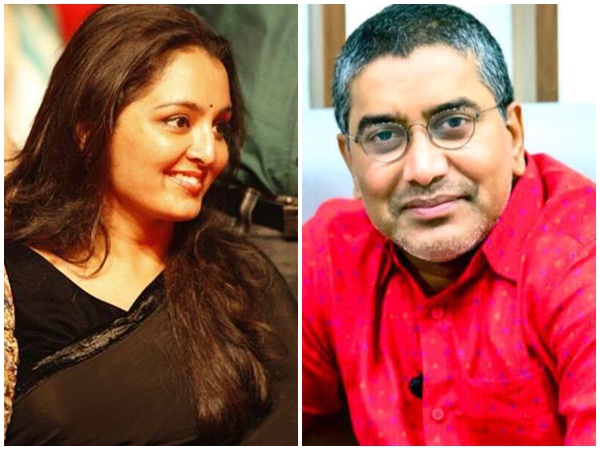 VA Shrikumar Menon's reply to Manju warrier - Malayalam Filmibeat