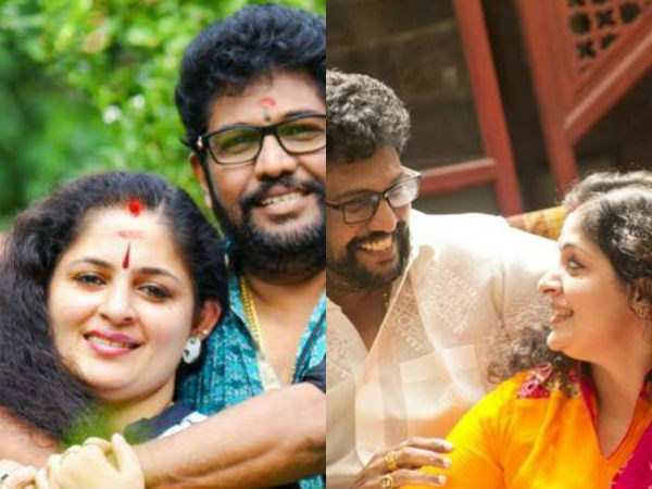 Aani about her comeback in Television - Malayalam Filmibeat